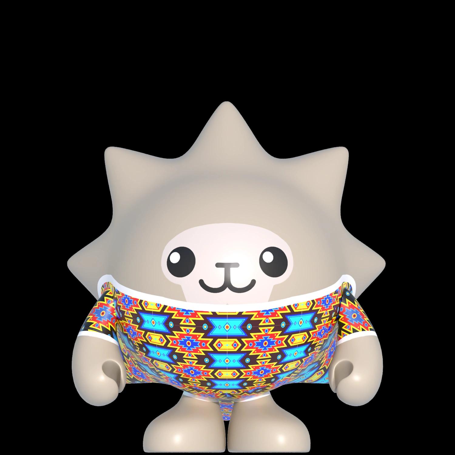 Costa Rica by | Collectible designer toys at R.Toys