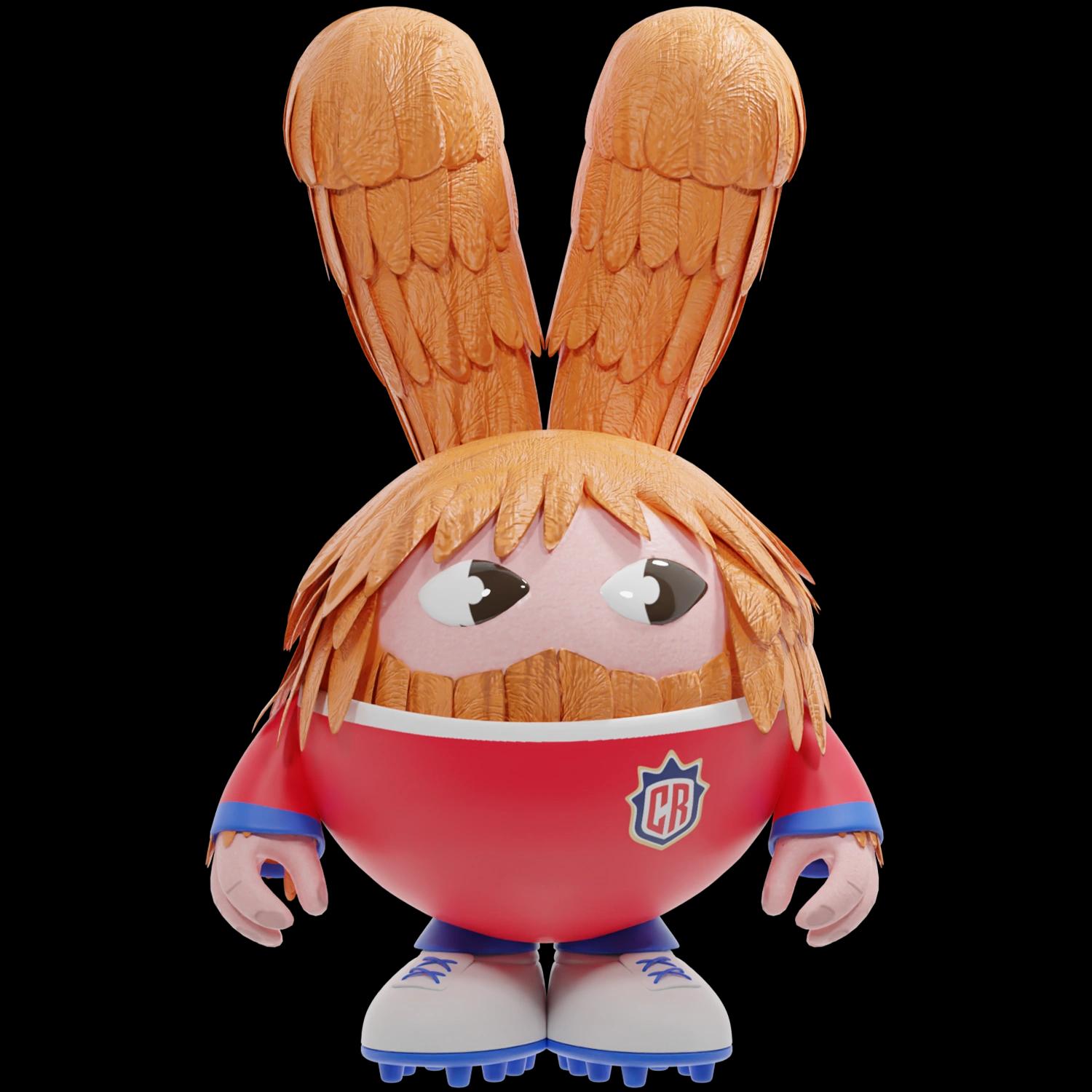 Costa Rica Lvl 1 by | Collectible designer toys at R.Toys