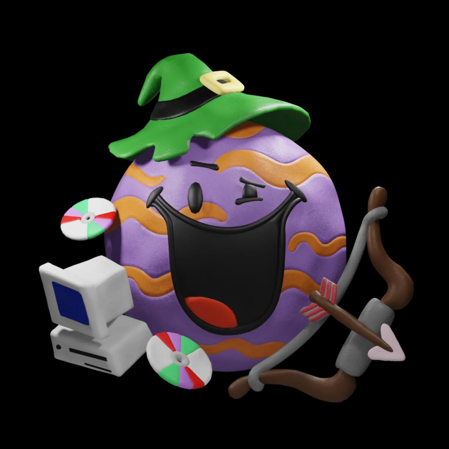 Gaming #20 by | Collectible designer toys at R.Toys