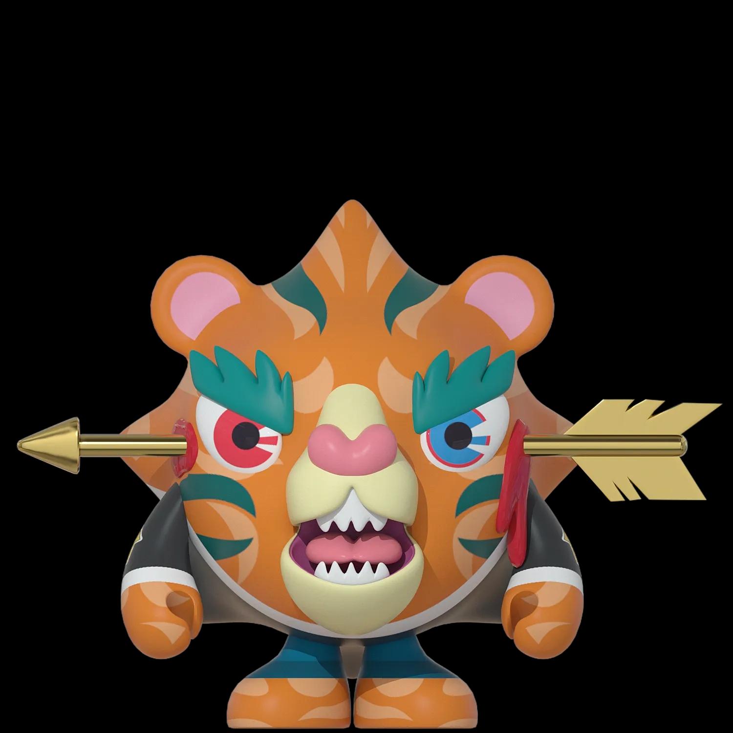 Karafur by | Collectible designer toys at R.Toys