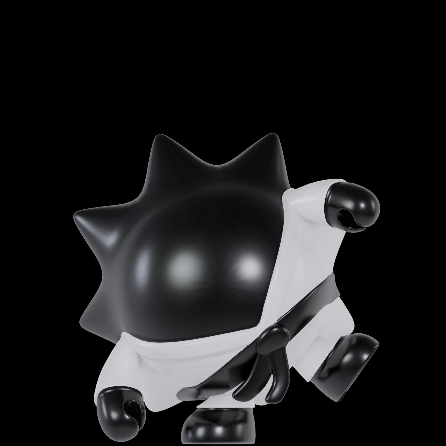 1st Dan by | Collectible designer toys at R.Toys