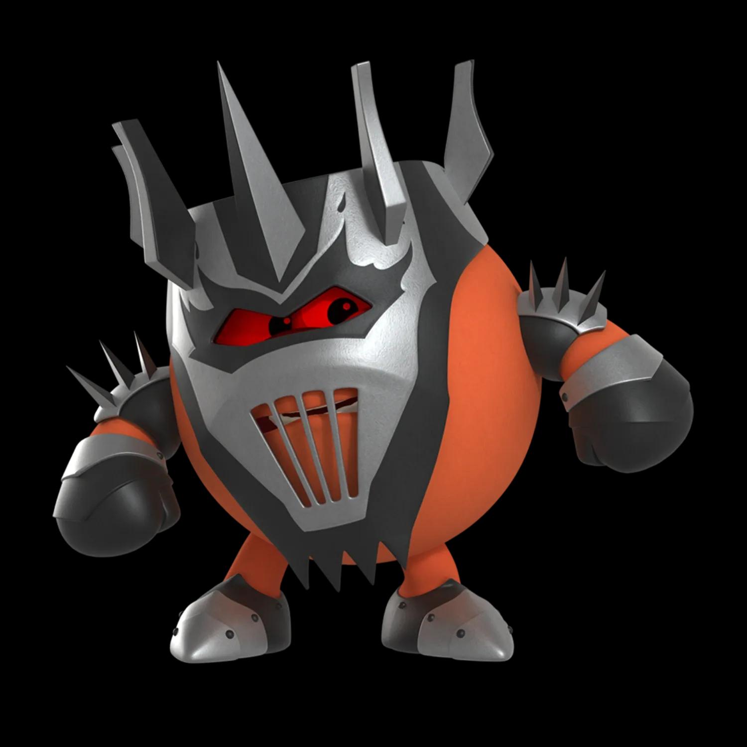 Kopatych Kino Space by | Collectible designer toys at R.Toys