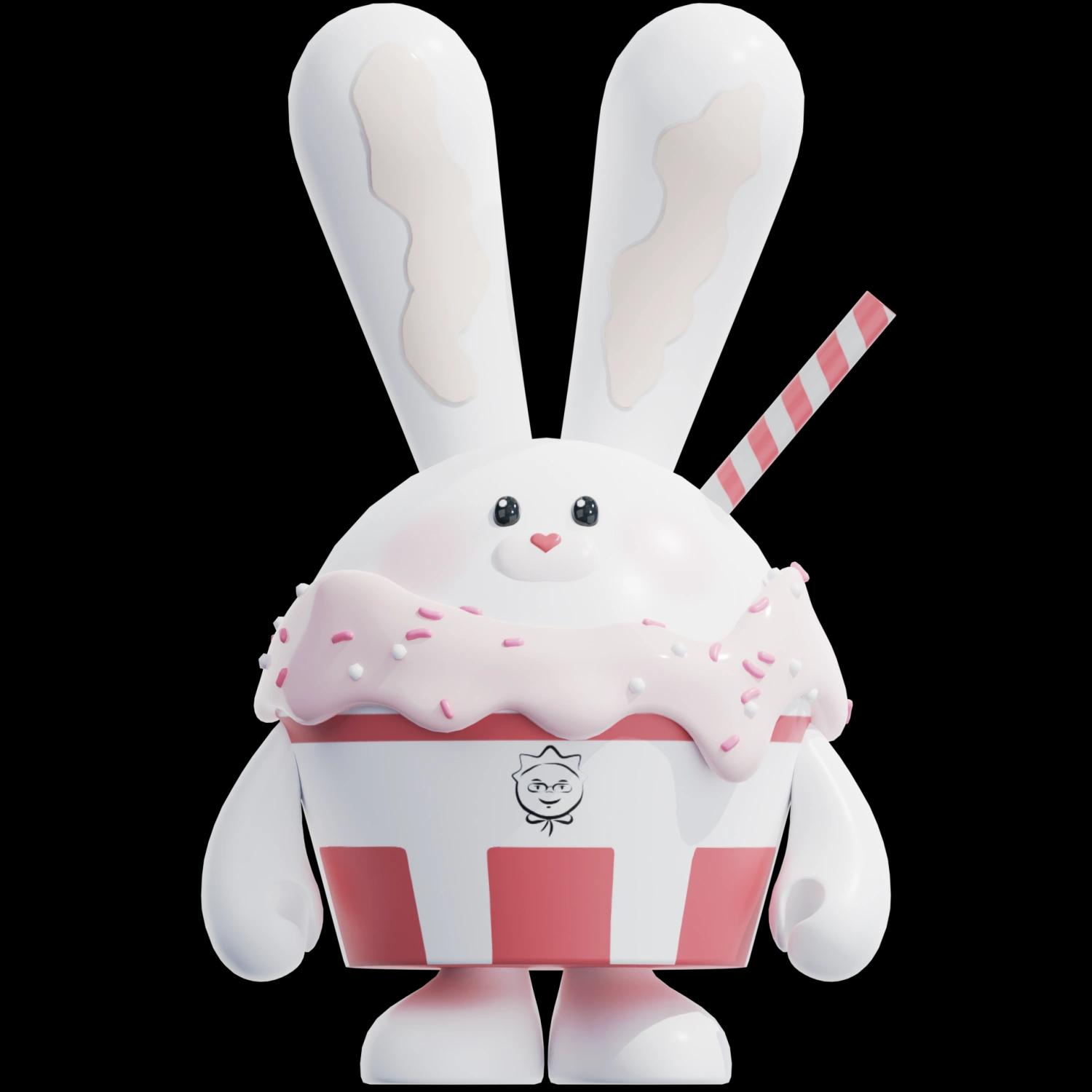 Milkshake by | Collectible designer toys at R.Toys