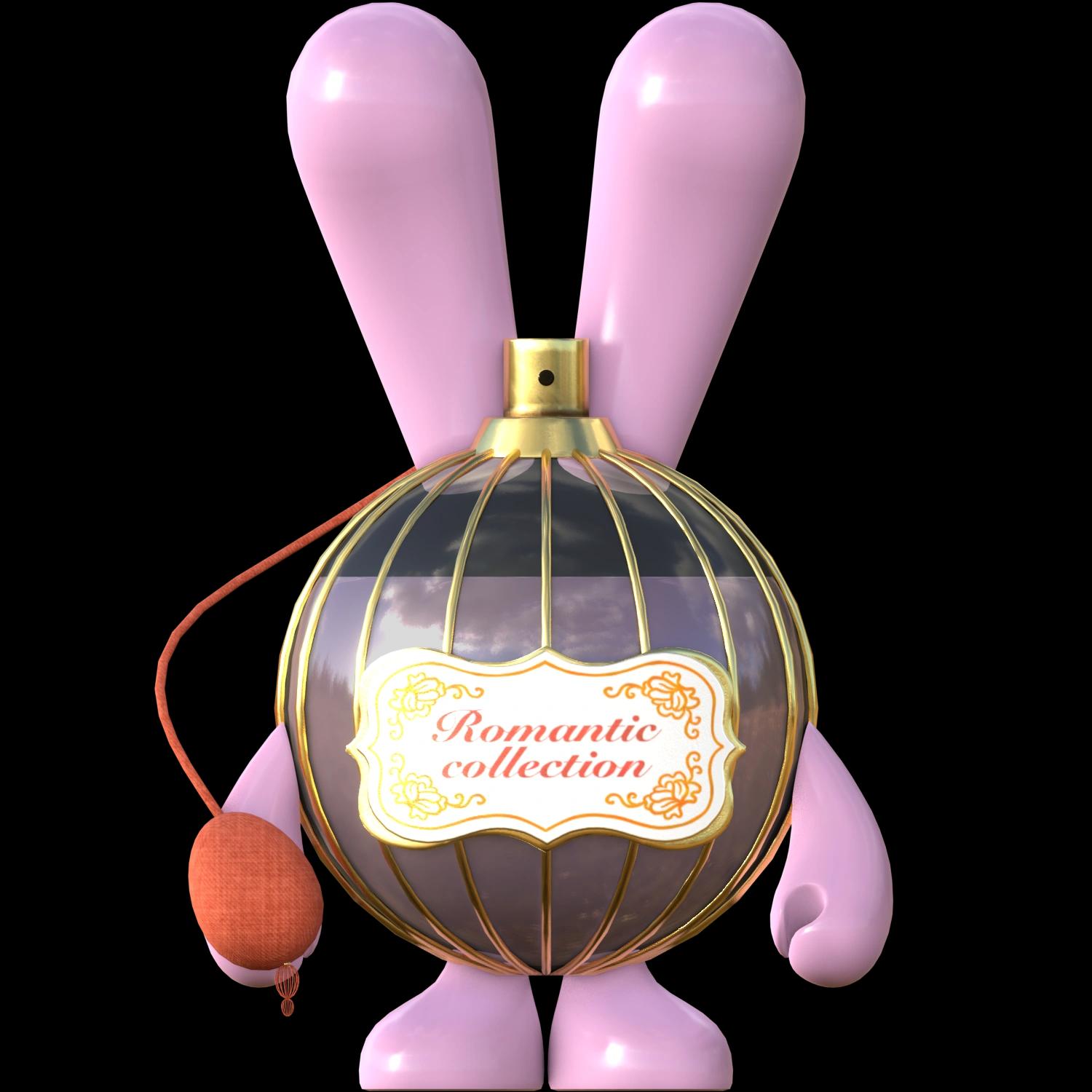 Perfume Essence by | Collectible designer toys at R.Toys