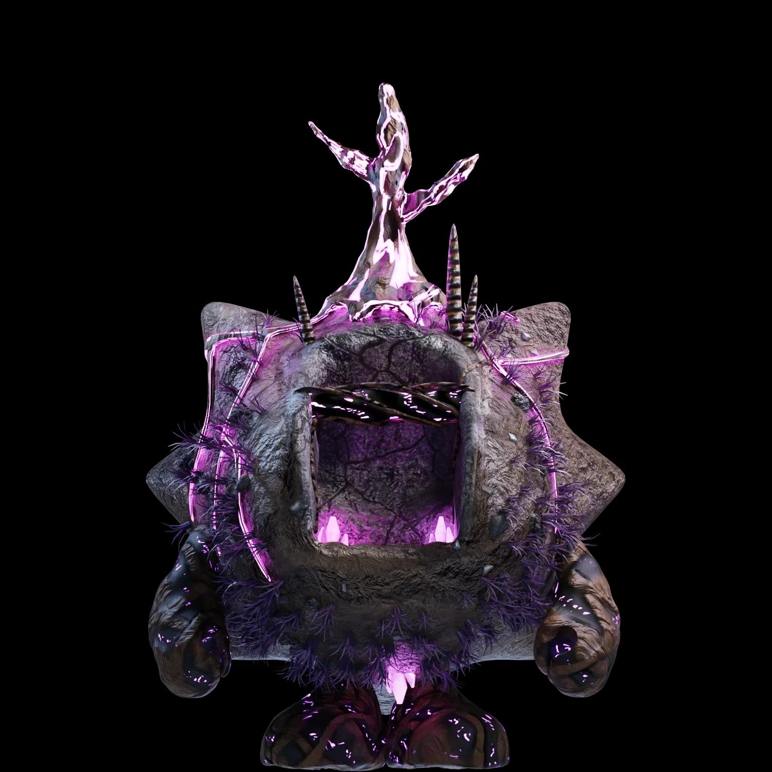 Cave Exploration by | Collectible designer toys at R.Toys
