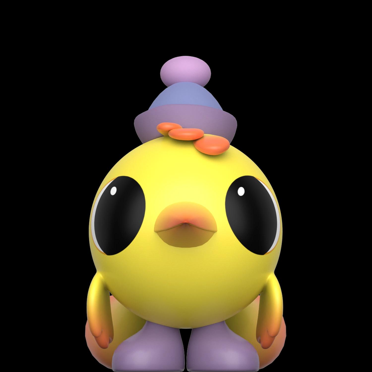 Roko Bird by | Collectible designer toys at R.Toys
