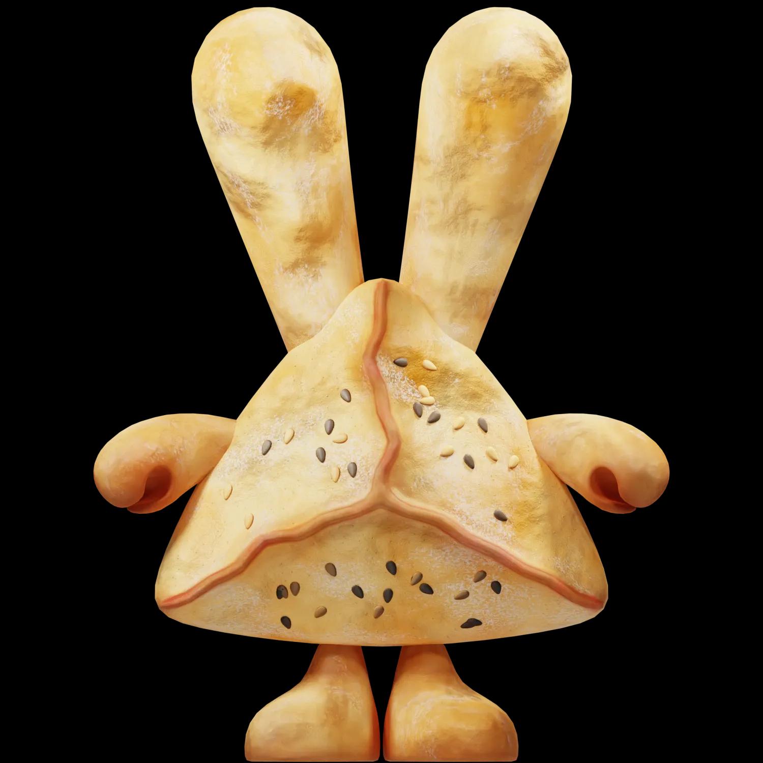 Samsa by | Collectible designer toys at R.Toys