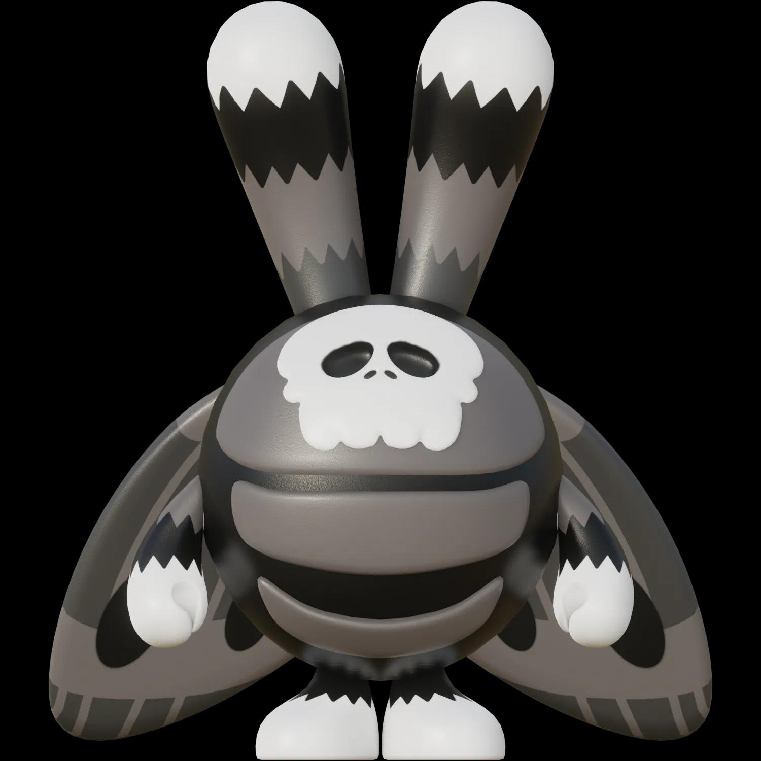 Spooky Fly by | Collectible designer toys at R.Toys