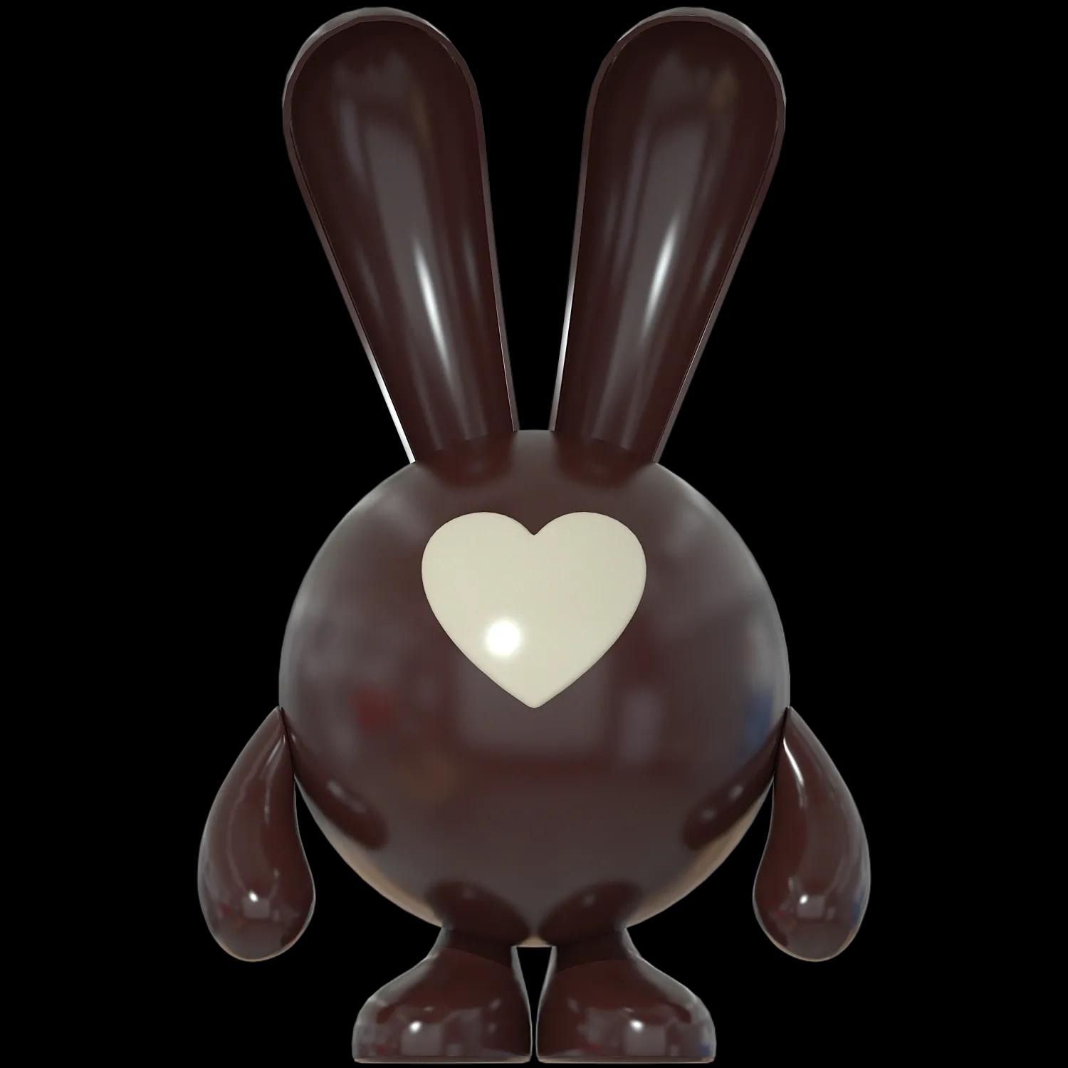 Strawberry-Choco Boom by | Collectible designer toys at R.Toys