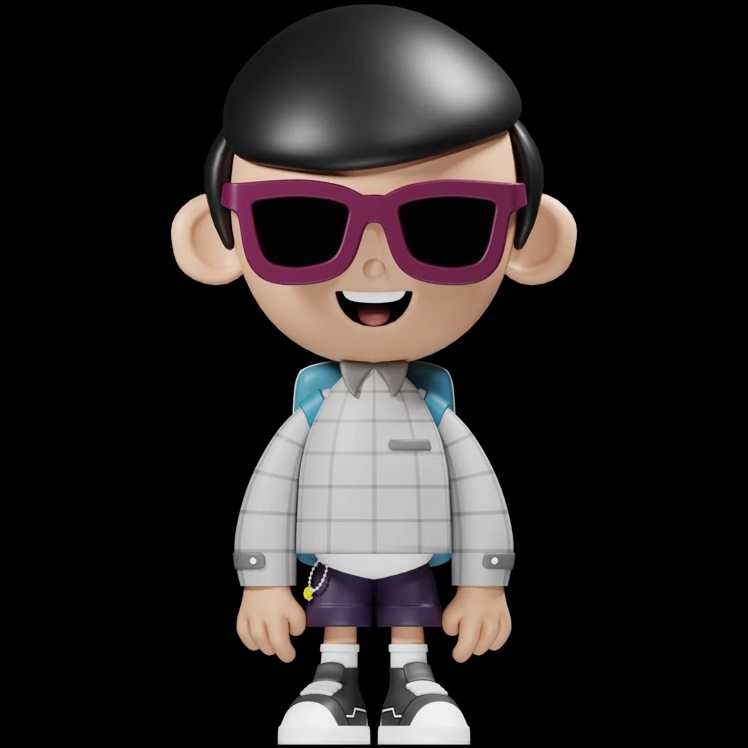 Swagger Supreme by | Collectible designer toys at R.Toys
