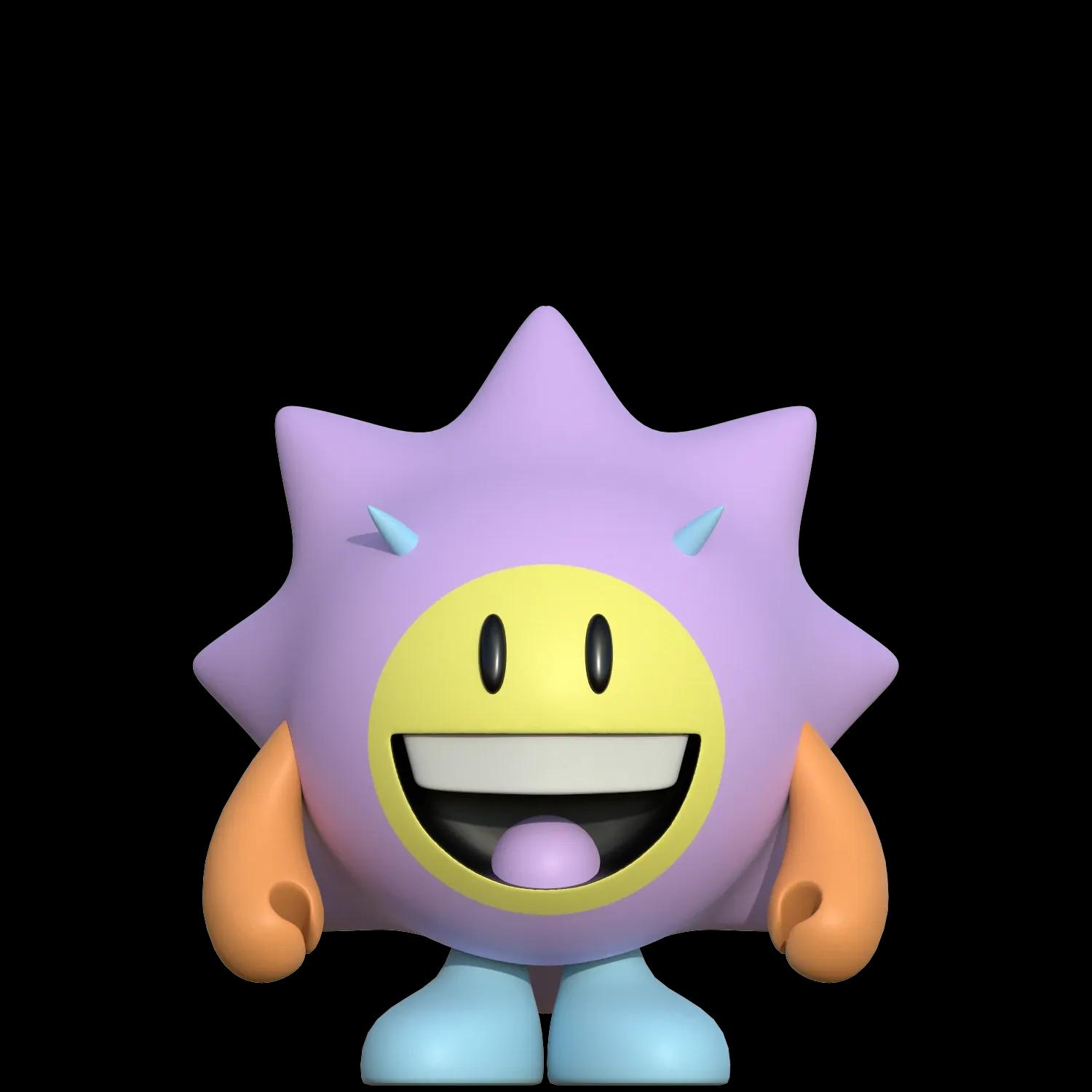 Sweet Hunter by | Collectible designer toys at R.Toys