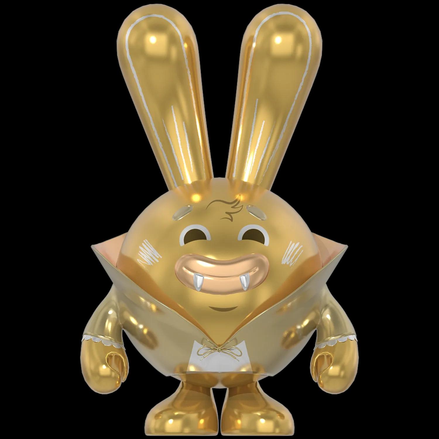 Vampire Gold by | Collectible designer toys at R.Toys